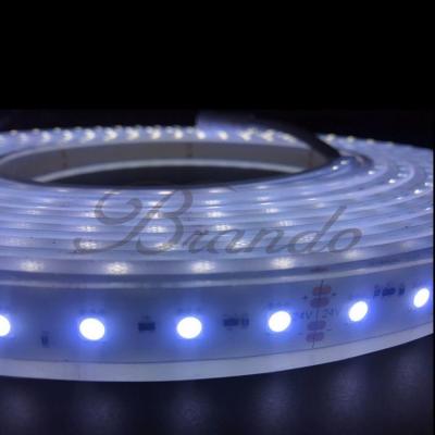 China BO-SL36-24 cuttable led strip light with a mould injection waterproof connector for sale