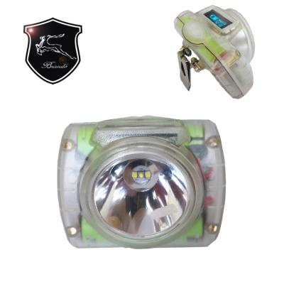 China KL6C OLED screen High Quality Waterproof IP68 Cordless mining light with CUSTOMIZED for sale