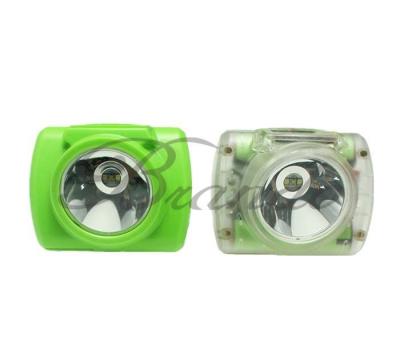 China BRANDO Wireless Coal Mine Safety Equipments Headlamp Waterproof Lumens Led lights 13000lux for sale
