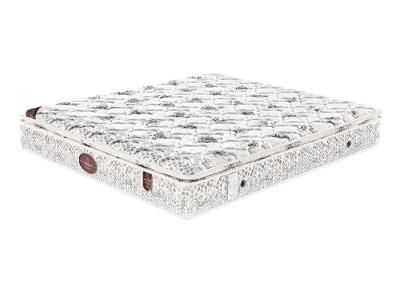 China Colchão de mola Hypoallergenic de 8 polegadas, colchão de mola médio do bolso da baixa superação à venda