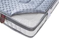 China Detachable Medium Spring Mattress for sale
