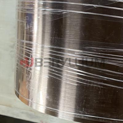China Kaltgewalztes Beryllium-Kupfer streift 2.0mm Stärke-hartes Temperament ab zu verkaufen
