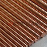 China High Conductivity RWMA Class 2 Copper C18150 Rods for sale