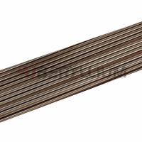 China Dia 4 mm Beryllium koper ronde staven CuBe2 voor weerstandslassen elektrode Te koop