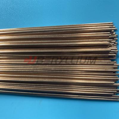 Cina Tondino di CuBe2Pb TD04 dall'en 10204 -3,1 di ASTM-B196 C17300 CW102 C in vendita