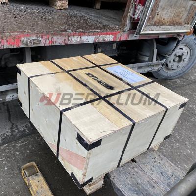 China C17200 BrB2 legeren 25 de Staaf van het Berylliumkoper voor Draad Rod Production Te koop