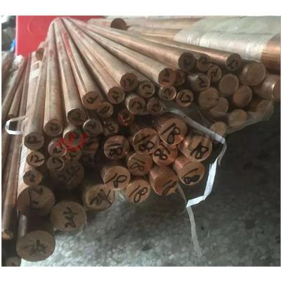China C18000 Chromium Nickel Silicon Copper Alloy For Resistance Welding Components for sale