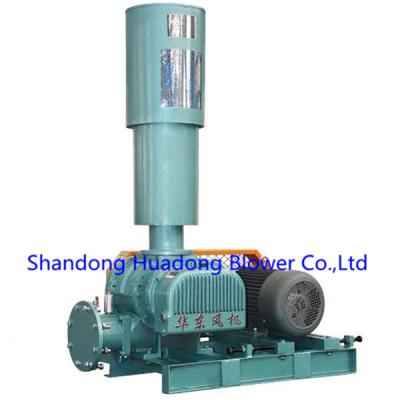 China Sewage Treatment Plant STP Air Roots Blower for sale