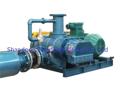 China Roots Type Biogas Blower for sale