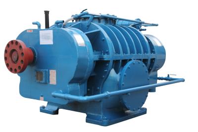 China Roots Type Aeration Air Blower for FGD Fuel Gas Desulfuration Project for sale