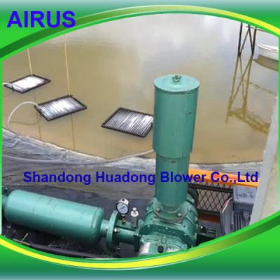 China Aquaculture Farm Fish Shrimp Pond Air Blower Aeration 2.7 m3/min 3hp Blower for sale