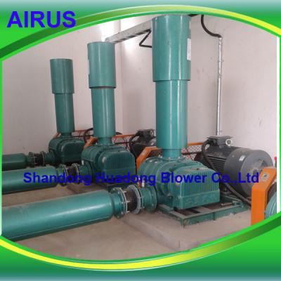 China Water Wastewater Sewage Effluent Water Treatment Roots Air Blower Aeration Backwash Blower for sale