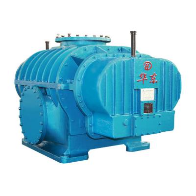 China AIRUS BLOWER TWIN LOBE AIR BLOWER WATER or AIR  COOLING ROOTS TYPE BLOWER for sale