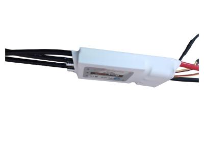 Cina Flier ESC 12S 200A Continuous Current RC Boat ESC PC Support Sensorless Brushless Motor in vendita
