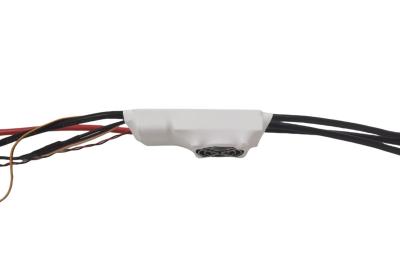 中国 Two Way Rc Hobby Style ESC 22S 200A With 180Mm Wire Length 200A Max Current Remote Control 販売のため