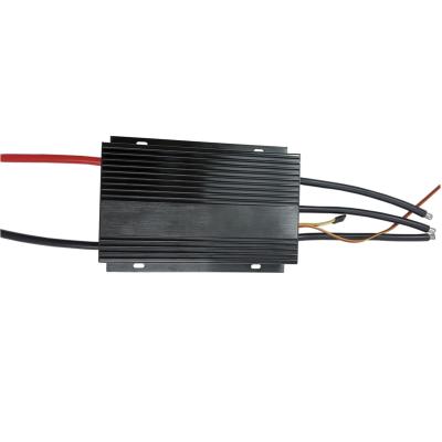 China Flier 2024 New Brushless ESC 22S-120V 500A BLDC Motor Controller High Powerful for RC Airplane Paraglider for sale