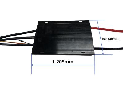 China Flier 2024 New Brushless ESC 22S-120V 500A BLDC Motor Controller High Powerful for RC Airplane Paraglider for sale