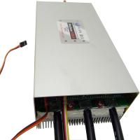China Customized RC Airplane ESC Speed Controller 120V 500A Good Compatibility for sale