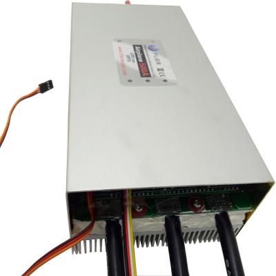 中国 カスタマイズされたRCの飛行機ESCの速度のコントローラー120V 500Aのよい両立性 販売のため