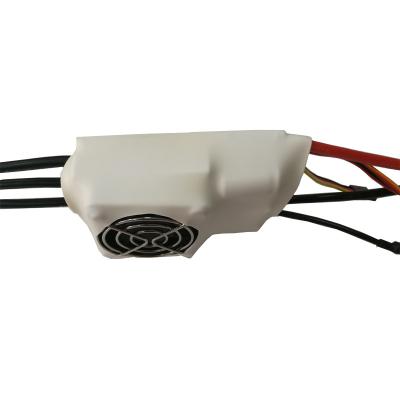 China Materielles Rc Auto-schwanzlose ESC Mosfet, Drehzahlregler 22S 100A 102*57*40mm zu verkaufen