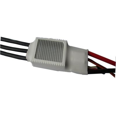 China Duurzaam van de Autoesc van 8S 100A Brushless RC Mosfet van het de Snelheidscontrolemechanisme Materiaal Te koop