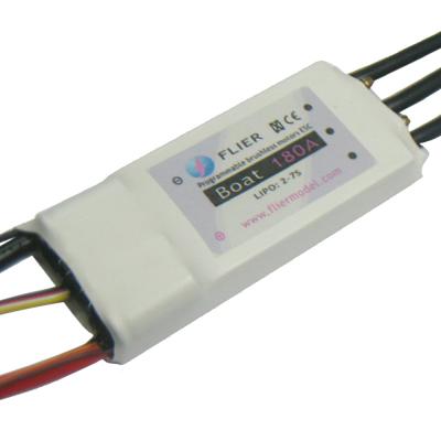 China 7S 180A Programmable Brushless ESC Brushless Controller 120*60*25mm Size for sale