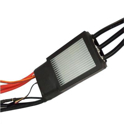 Cina Regolatore del motore di ESC dell'aletta di filatoio 400A 16S per il materiale del Mosfet del UAV dell'aria di RC in vendita