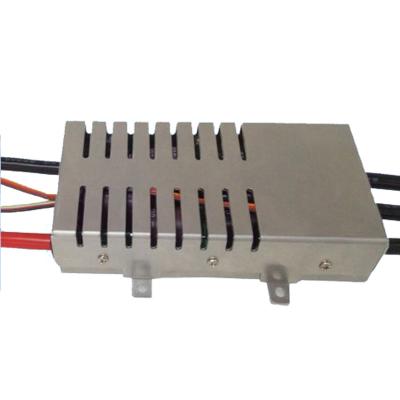 China Witte de Computer van het de Snelheidscontrolemechanisme van ESC van 22S 320A Elektronische Gesteunde Programmering for sale