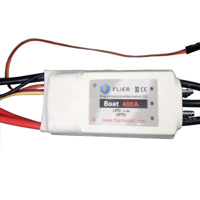 China RC 22S 400A schwanzloses ESC-Vinyl für 12090 Surfbrett-Drehzahlregler des Motor90v zu verkaufen