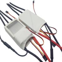China 120A 3~12S Lipo Brushless Multicopter ESC RC Quadcopter With Programming Box for sale