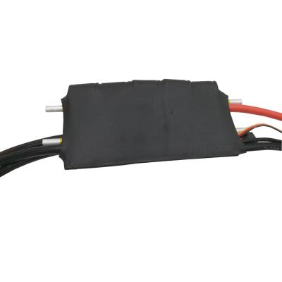 China Boote 300A 16S Drehzahlregler-Mosfet Withs 8.0mm ESC elektronisches Verbindungsstück zu verkaufen