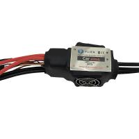 China 12S 400A Brushless Truck RC Car ESC 4.2V External BEC With Programming Box for sale