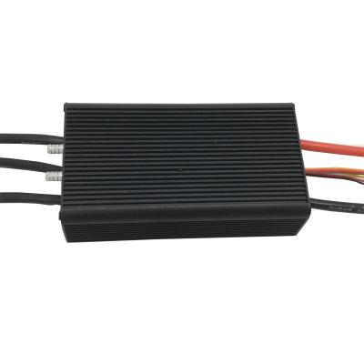 中国 RCの海洋のボートのためのRcのボートEscの速度のコントローラー120V 300A等 販売のため