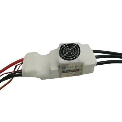 China Inseto personalizado 16S 300A do Mosfet do controlador do motor do ESC do carro de RC com função reversa à venda