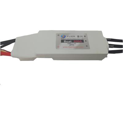 中国 Rcの白いボートの電子速度制御12S 300A Watercool Esc Mosfet材料 販売のため