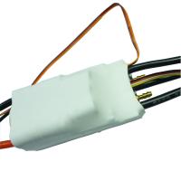China Mosfet Water Cooled Esc Brushless Speed Controller 67V 180A With Reverse Function for sale