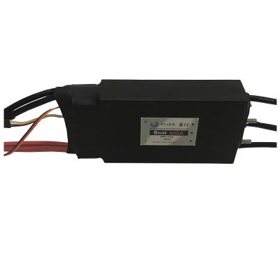 Cina Regolatore impermeabile di velocità di raffreddamento ad acqua senza spazzola di ESC 600A della barca del rc di Hydroil 22S in vendita