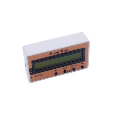 Chine vinyle sans brosse de contrôleur d'ESC de voiture de 8S 200A RC avec la boîte de programmation interne de BEC 5V/2A à vendre