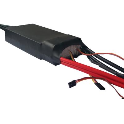 China estilo bonde do passatempo do ESC RC do ESC 600A da prancha da embarcação 90V para os motores externos à venda