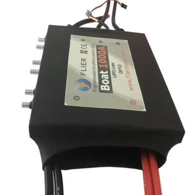 China ESC sem escova 120V de Waterooled 1000A-OPTO-PRO do inseto do ESC do motor da prancha do passatempo de RC à venda