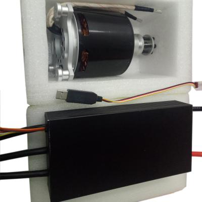 China Esc van HV 22S 500A Brushless Vinyl van het Motorcontrolemechanisme voor RC-UAV/Vliegtuig/Paramotor for sale