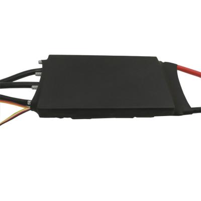 China Controlador rápido 120V 500A da velocidade do ESC do barco da resposta RC do inseto 12 meses de garantia à venda