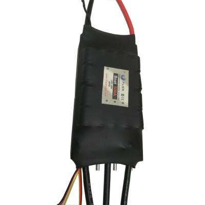 China material sem escova do Mosfet da alta tensão do inseto do controlador da velocidade do ESC do barco de 120V 500A RC à venda