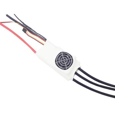 China O motor sem escova da C.C. do Esc do inseto 8S 250A integrou o fio do controlador 8AWG para o carro de RC à venda