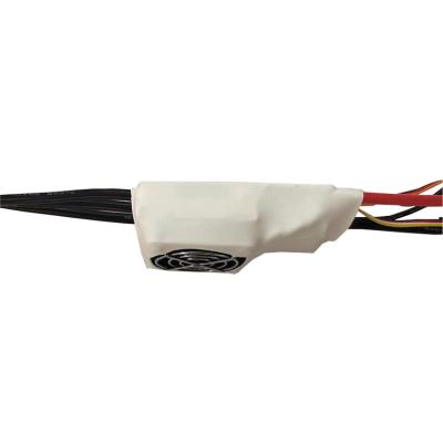 China 58.5V controlador sem escova One Year Warranty do ESC da velocidade do Esc 14S 100A do carro do Mosfet Rc à venda