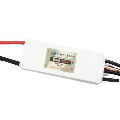 China Boots-ESC 22S 380A Watercool Hochspg schwanzlose Rc Fernbedienung für Surfbrett zu verkaufen