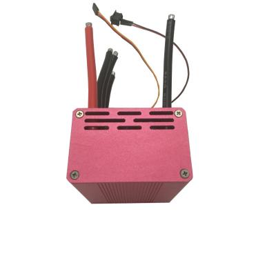 China Fio F Calibre de diâmetro de fios do Mosfet 8 - 12 S - 250 ESC do carro da A.A. 12S 250A RC à venda