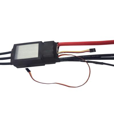 中国 90V 400A ParamotorのグライダーのためのブラシレスESCの速度のコントローラーのビニール 販売のため