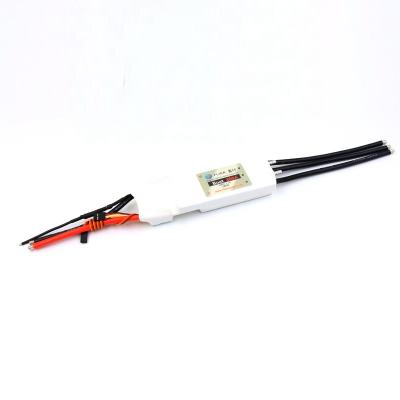 China fio sem escova do Esc 10AWG de Rc do vinil de 16S 300A para o fuzileiro naval à venda