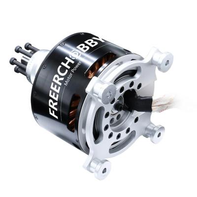 China De elektrische Brushless gelijkstroom Motor 15kw MP12090 van Paramotor Outrunner for sale